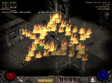 Forgotten Tower - Diablo Wiki